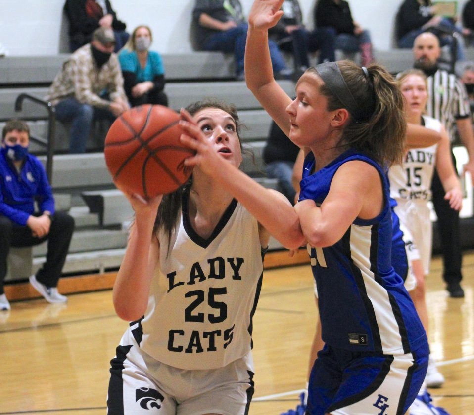 Reed, Potters attack Edison girls | News, Sports, Jobs - The Herald Star